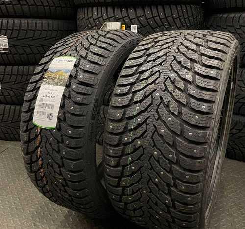 Nokian Tyres Hakkapeliitta 9 245/40 R20 и 275/35 R20 99T