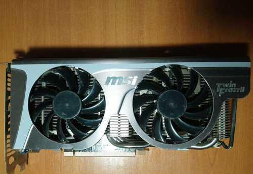 Видеокарта gtx 560