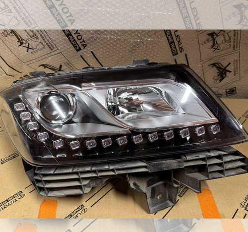 Фара правая Haval H2 4121200XSZ08A