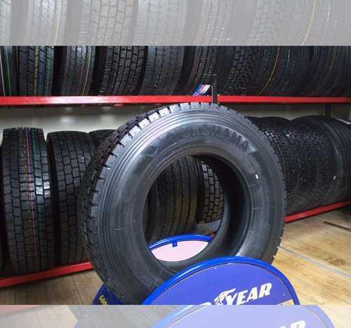 Шины Yokohama 704R 315/80R22.5