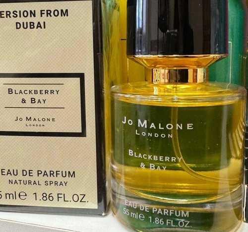 Духи Jo malone blackberry bay