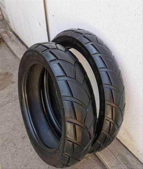 Мотошины Michelin Anakee 2 110/80-19 и 150/70-17