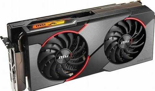 Видеокарта MSI PCI-E 4.0 RX 5700 gaming X 8GB