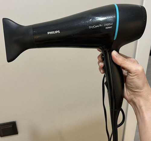 Фен Philips DryCare Pro BHD272/00