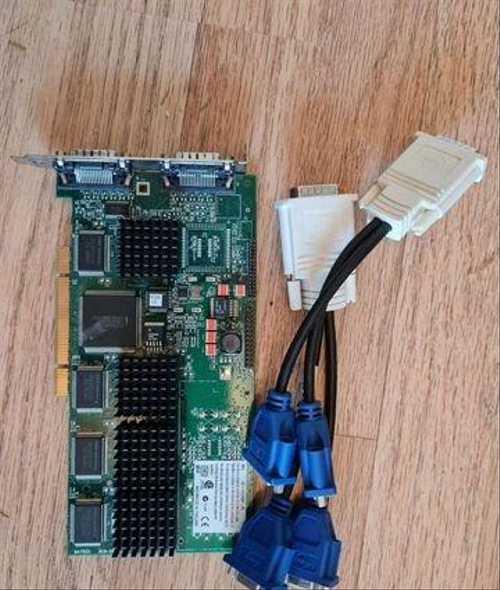 Matrox MGI G2+/quadp-PL/7