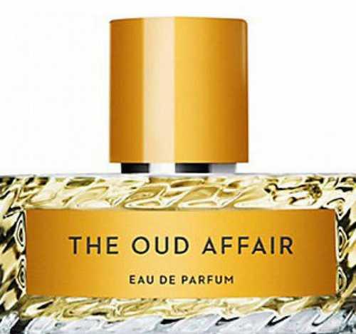 Vilhelm Parfumerie The Oud Affair 50 мл