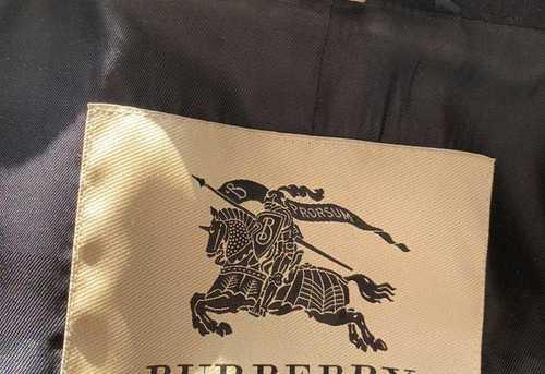 Пальто женское burberry оригинал