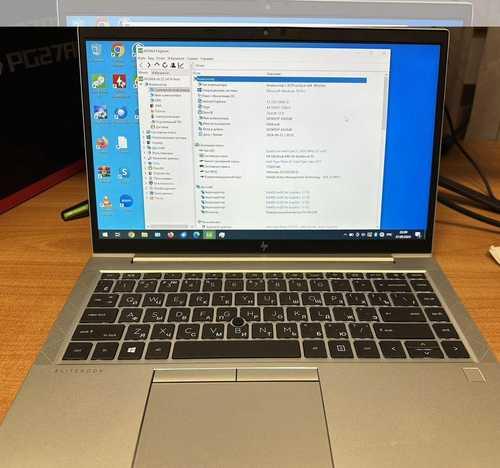 HP EliteBook 14 840 G8 i5 1145g7 16 gb 1TB