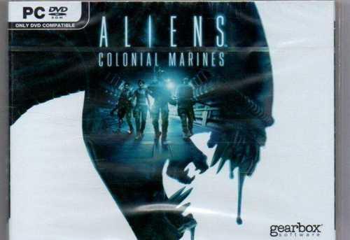 Aliens colonial marines игра для компьютера