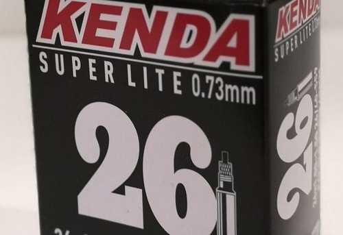 Камера Kenda 26"x1.75-2.125 presta F/V-48 мм