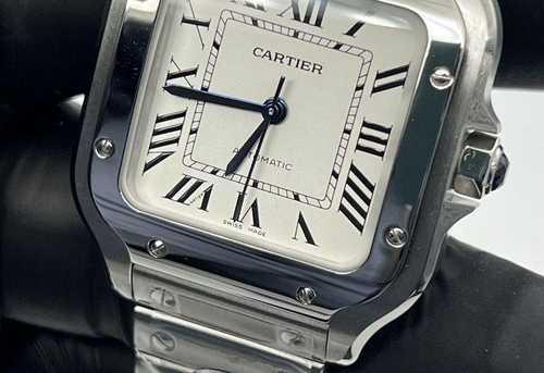 Часы Cartier Santos Large wssa0029 BV