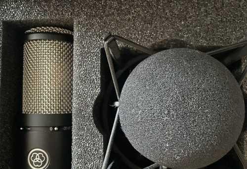 Студийный микрофон AKG P220