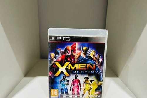 X-MAN Detiny для PlayStation 3 Б/У