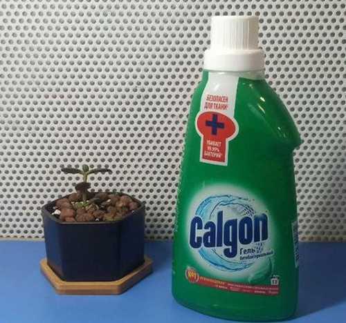 Гель антибактериальный Calgon 650мл