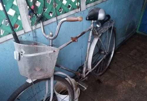 Велосипед бу взрослый СССР