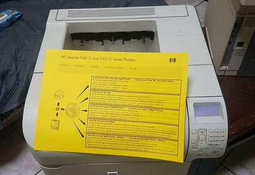 Принтер лазерный hp p4015n