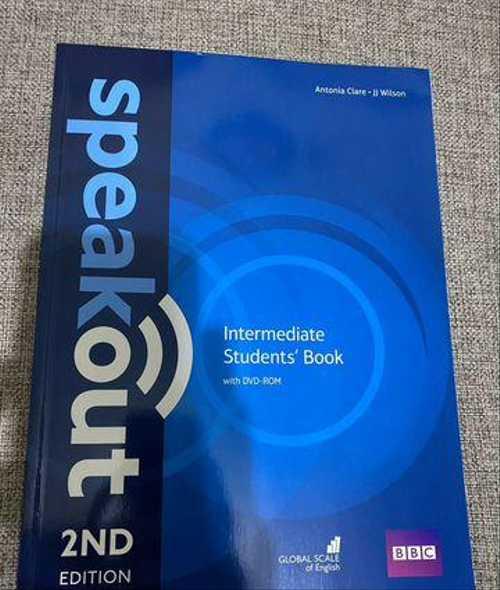Учебник Английского Speak out 2ND Edition