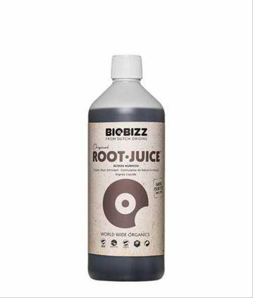 Стимулятор корнеобразования BioBizz Root Juice 1 л