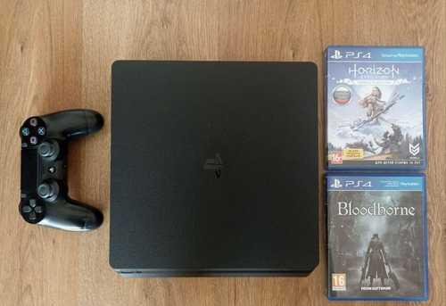 Sony Playstation 4 Slim 1Tb