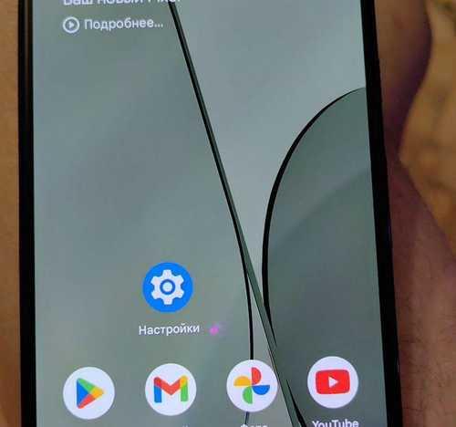 Google Pixel 5a 5G, 6/128 ГБ