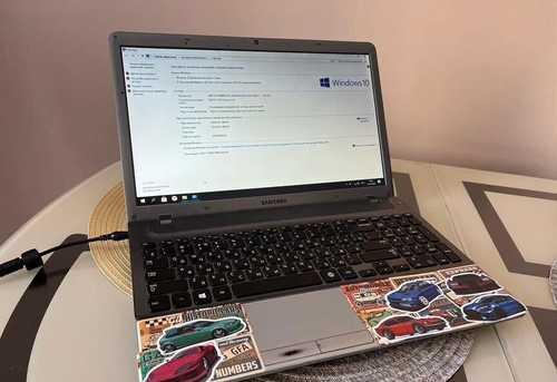 Ноутбук Samsung NP355V5C-A06RU