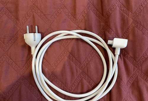 Сетевой кабель для блока питания Apple MacBook