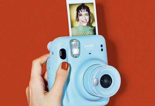 Аренда instax mini 11 фотоаппарат в аренду