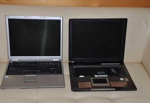 Ноутбуки для коллекционеров Asus и LG
