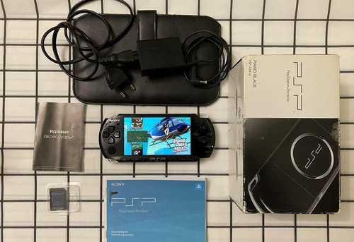 Sony PSP 3000 прошитая