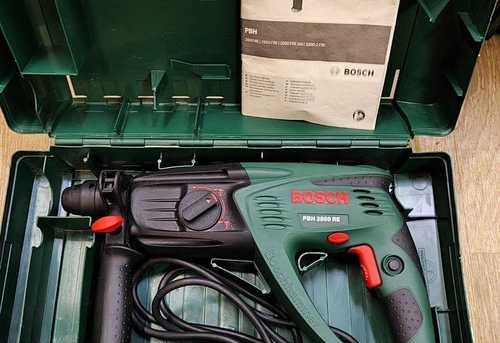 Перфоратор Bosch PBH 28000RE (Германия)