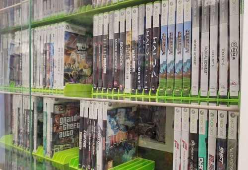 Лицензионные диски на Xbox 360, Xbox One