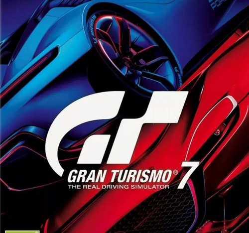 Grand turismo 7 ps5 диск