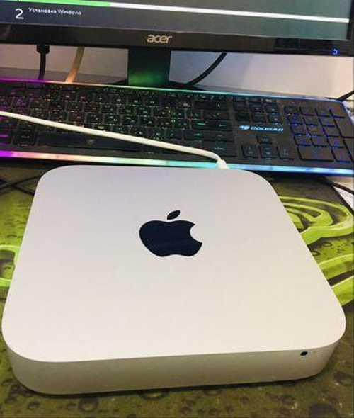 MAC mini 2014 I5/4GB/500 HDD