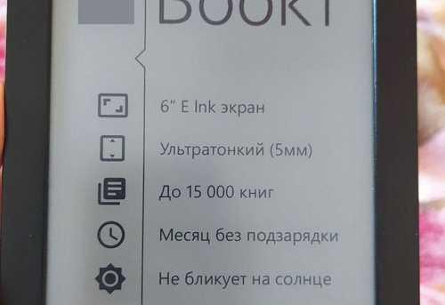 Электронная книга Reader Book1