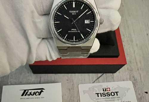 Часы Tissot prx powermatic 80 (Оригинал)