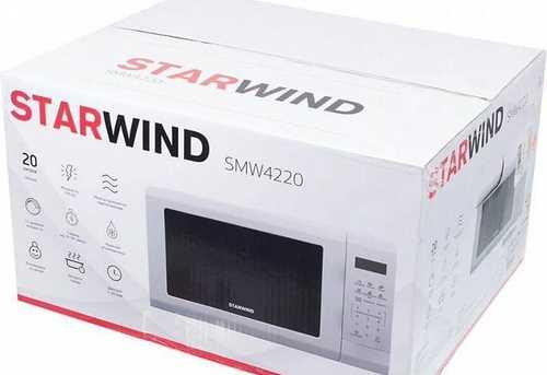 Микроволновая печь StarWind SMW4220, 700Вт, 20л