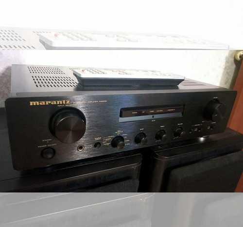 Интегральный усилитель Marantz PM6002 (идеал)