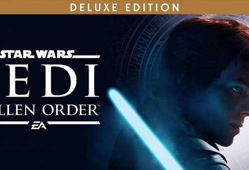 Star wars Jedi: Fallen Order DeluxeEdition