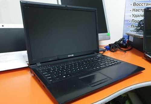 Ноутбук - DNS Clevo W240EL- 8GV
