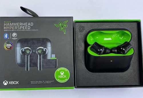 Razer Hammerhead HyperSpeed - Xbox Licensed