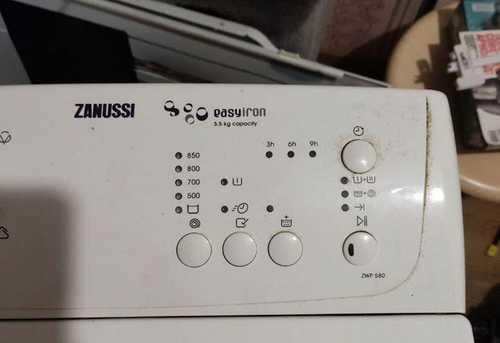 Запчасти от стиральной машинки Zanussi ZWP 580