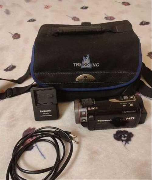 Видеокамера Panasonic HDC-TM900 (оригинал)
