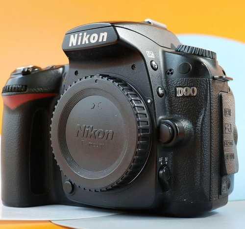 Nikon D90 body