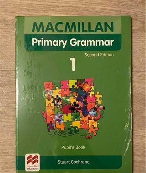Macmillan primary grammar