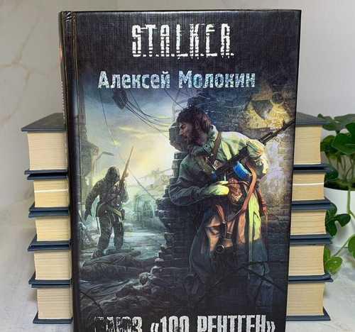 Блюз 100 рентген - Алексей Молокин. Сталкер