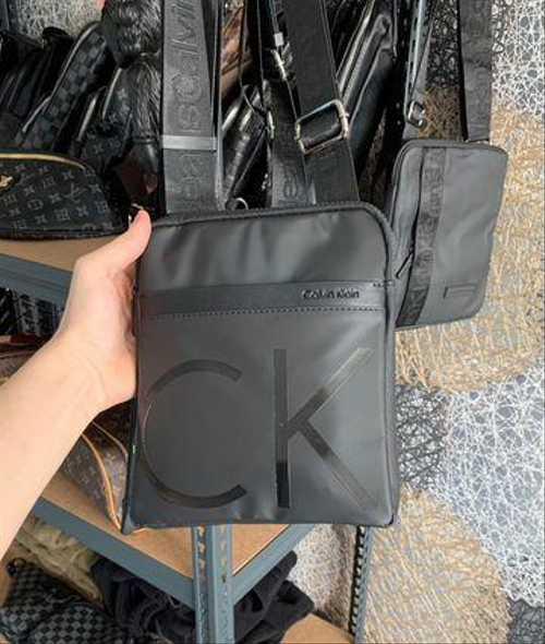 Сумка calvin klein мужская