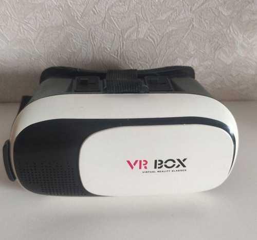 Vr box, очки для игр