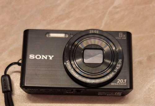 Фотоаппарат Sony DCS-W830