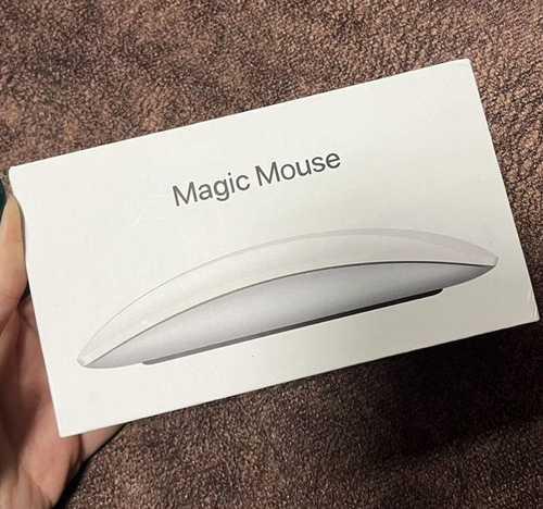 Мышь apple magic mouse