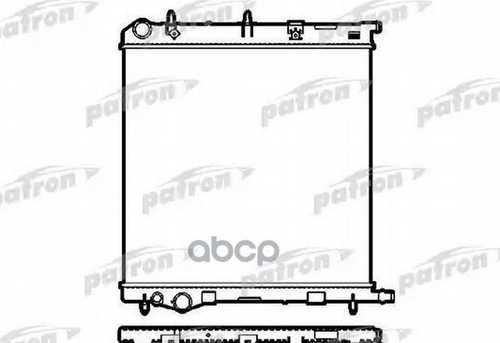 Радиатор системы охлаждения citroen: C2 1.1/1.4